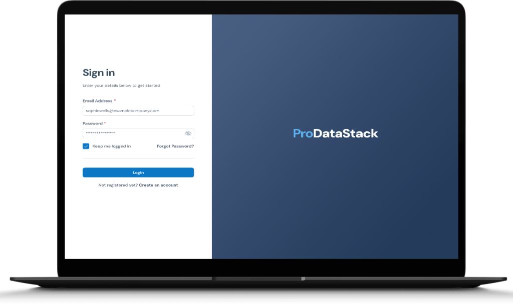 About The PDS Platform | ProDataStack