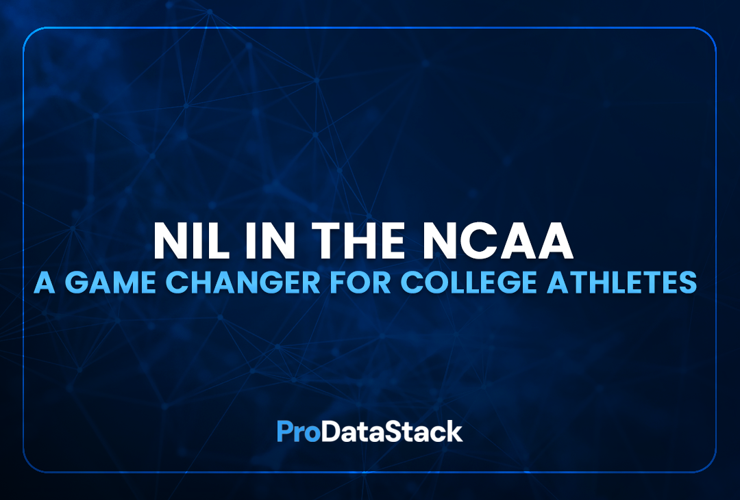 NIL Policy in the NCAA - What a Game Changer